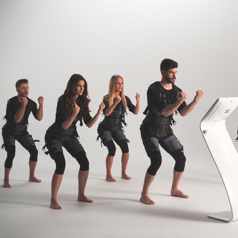 Træning - EMS træning og Kropsterapeutisk Yoga - Byens Fysioterapi v ...